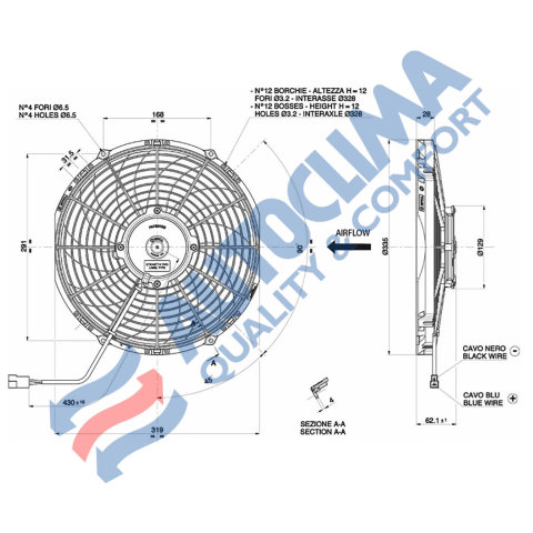 Autoclima Ecommerce Spare Parts