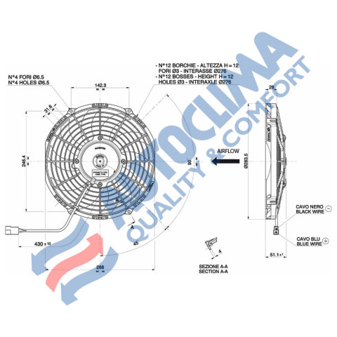 Autoclima Ecommerce Spare Parts